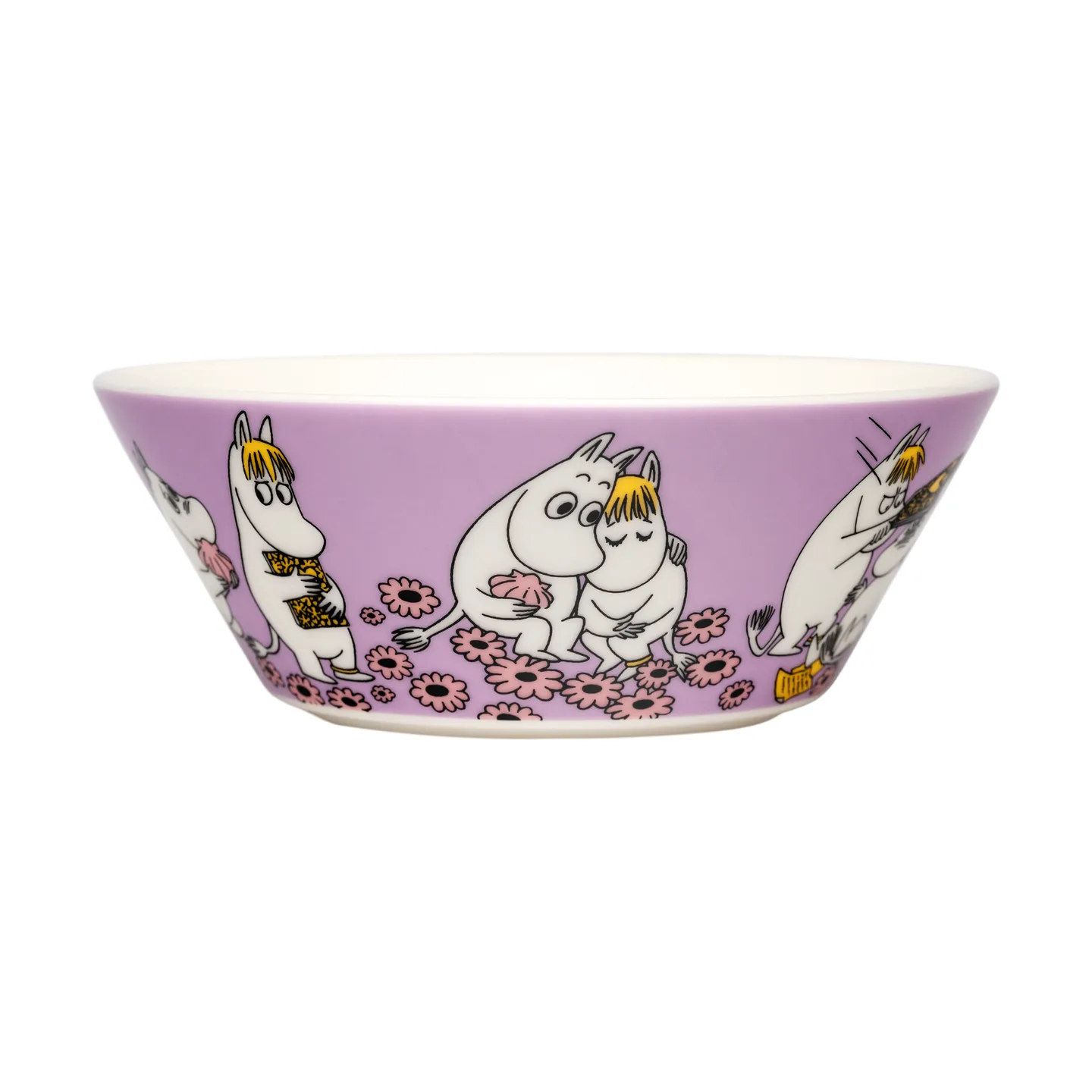 Rakastunut Muumi kulho Moomin Arabia | KitchenTime